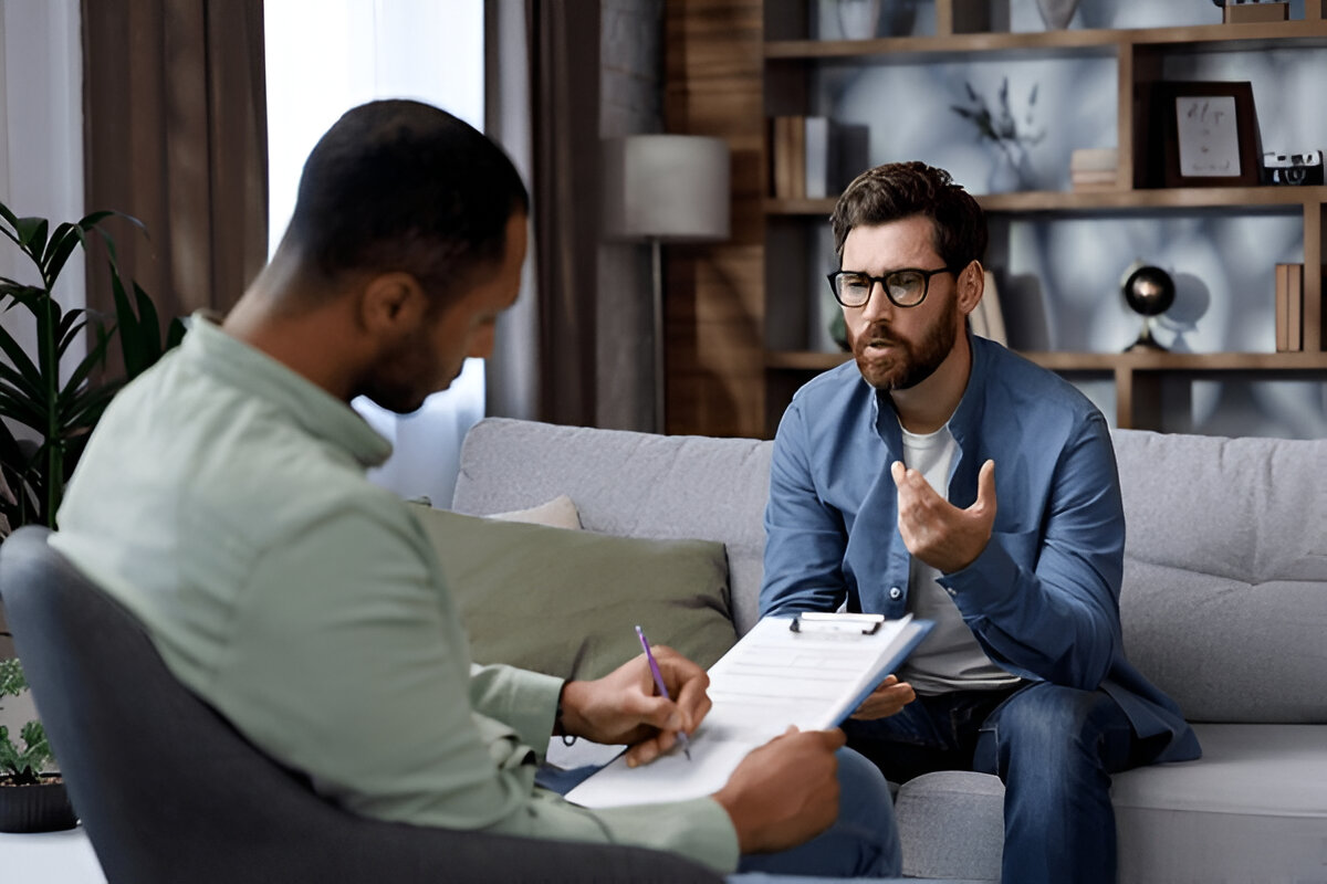 Recovery Psychiatry Center – For Mental Health & Addiction